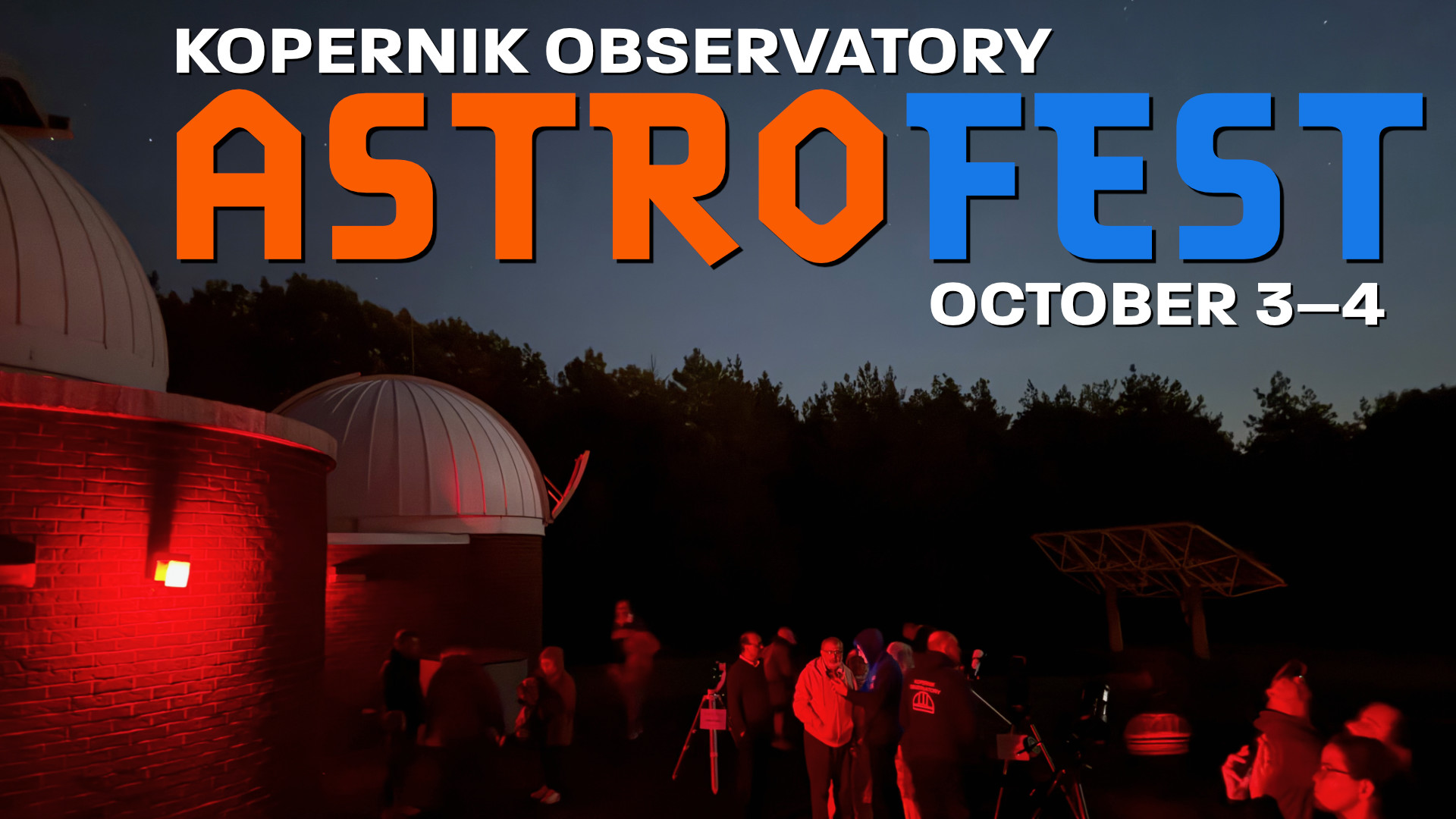 AstroFest 2025 – Kopernik Observatory & Science Center
